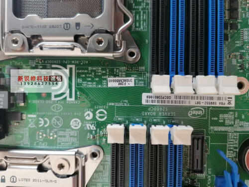 Intel/英特爾 S2600CP 雙路X79 千兆2口網卡，支持V2CPU，軟路由 | 露天市集 | 全台最大的網路購物市集