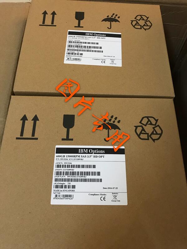 IBM 5513/4203/5417 59Y5460 59Y5336 600G 15K 3.5 FOR DS5020 | 露天市集 | 全台最 ...