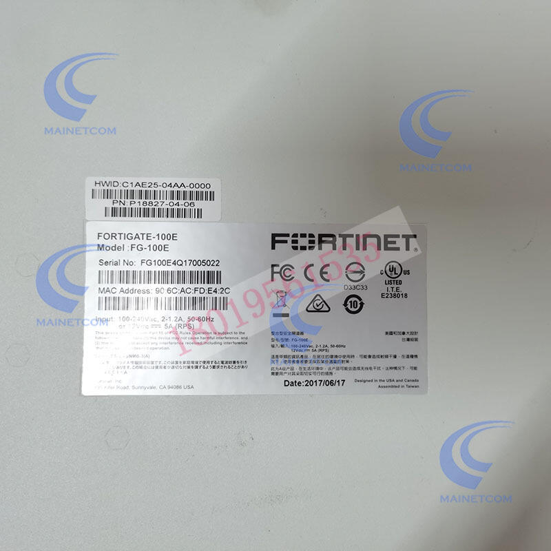 飛塔Fortigate FG-100E 201E 200E 千兆企業防火墻 硬件UTM 支SSL | 露天市集 | 全台最大的網路購物市集