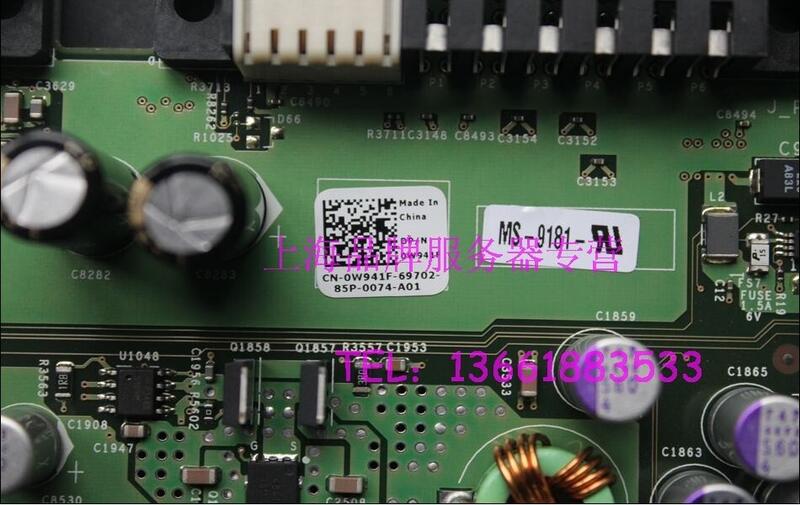 Dell PowerEdge 1950 PE1950 四核FU務器主板 支持54 至強 W941F | 露天市集 | 全台最大的網路購物市集