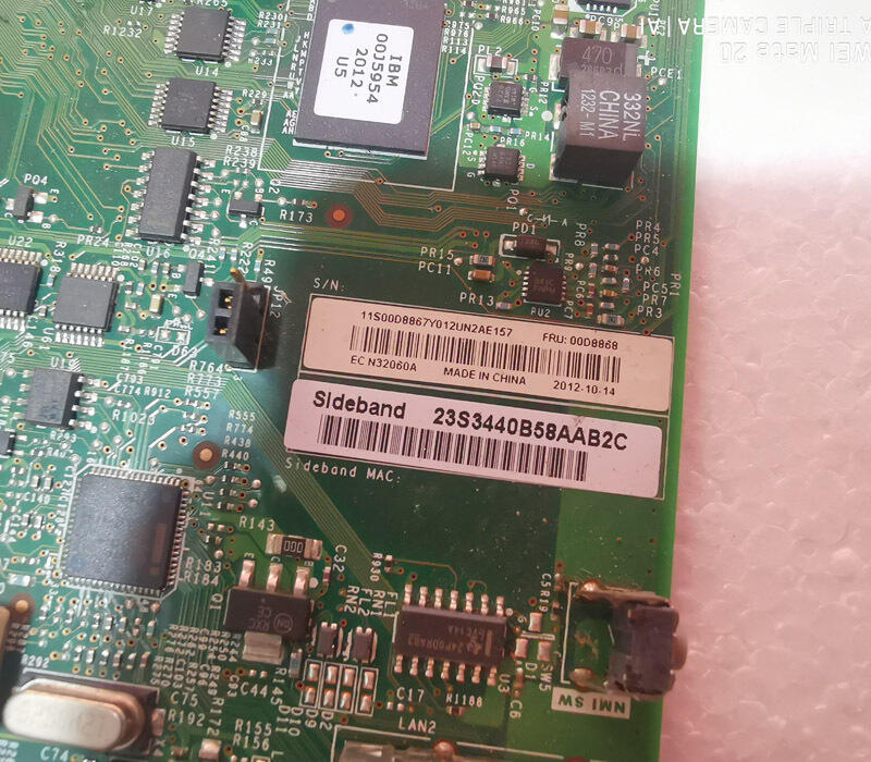 IBM X3100 M4fu務器主板 00D8868 700AL95 00Y7576 00D8550 | 露天市集 | 全台最大的網路購物市集