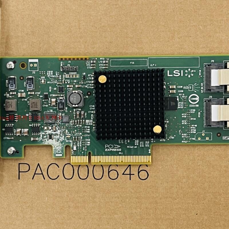 LSI SAS 9207-8i 9217-8i 6Gb/s PCIE3.0 2308 陣列卡 | 露天市集 | 全台最大的網路購物市集