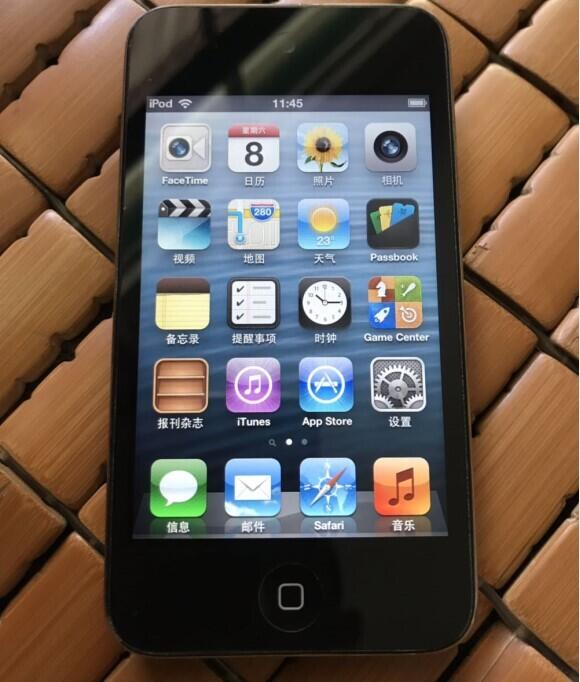 iPod touch4.5.6代 16/32/64G MP4mp5正品音樂播放器itouch5代 | 露天市集 | 全台最大的網路購物市集