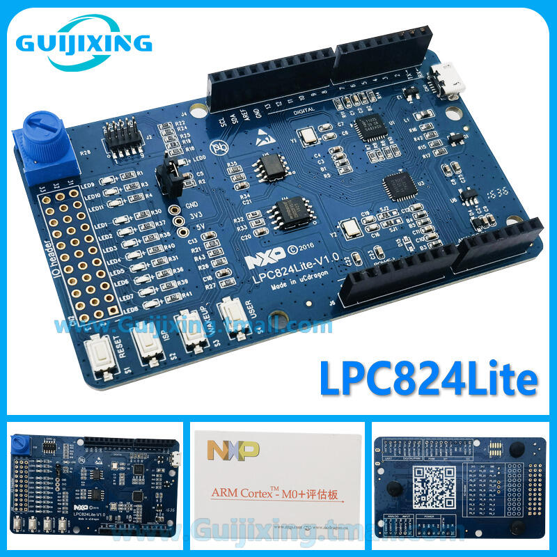LPC824Lite LPC800微控制器開發板 馬達控制 智能家電 工業自動化 | 露天市集 | 全台最大的網路購物市集