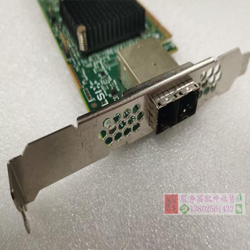 LSI 9300-8E陣列卡 12GB/S SAS SATA卡 HBA卡 外置HBA卡 PCIE插槽 | 露天市集 | 全台最大的網路購物市集