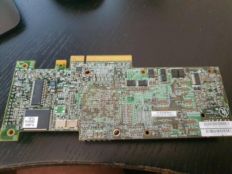 46M0918 46M0916 IBM M5015 M5014 6GB 陣列卡 LSI9260-8i 帶電池 | 露天市集 | 全台最大的網路購物市集