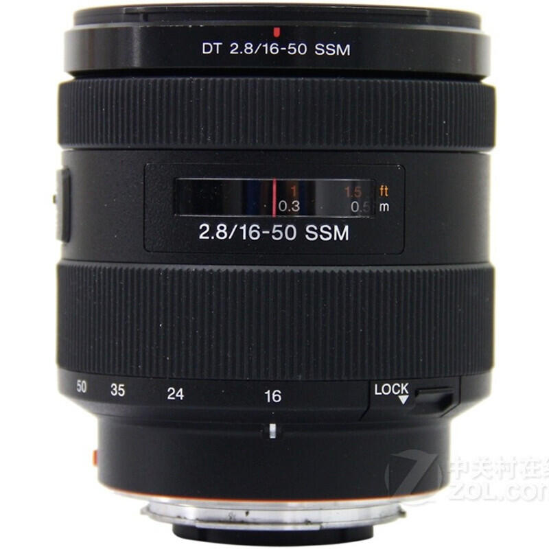 索尼DT 16-50mm F2.8 SSM(SAL1650) 廣角變焦單反鏡頭A卡口人像 | 露天市集 | 全台最大的網路購物市集