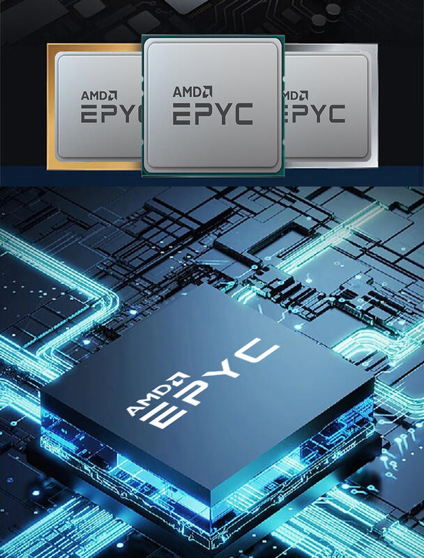 AMD EPYC™ 7742 CPU/64核心128線程主頻2.25G/225W睿頻3.4G/DDR4 | 露天市集 | 全台最大的網路購物市集