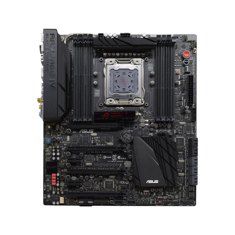 ROG/玩家國度RAMPAGE IV GENE R4G R4F 2011 R4BE X79主板CG8890 | 露天市集 | 全台最大的網路購物市集