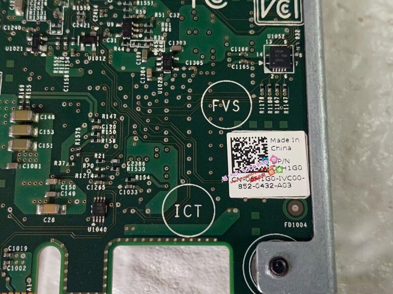 DELL H330 H730P PCI 陣列卡 X4TTX 6H1G0 044GNF 12GB 大卡 可測 | 露天市集 | 全台最大的網路購物市集