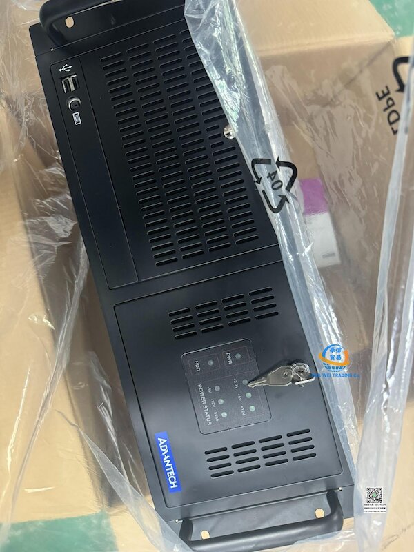 【現貨 議價】9.9新 研華工控機 ACP-4000機箱 ACP-4000 | 露天市集 | 全台最大的網路購物市集