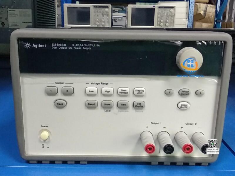 【現貨 議價】安捷倫/是德 E3648A/E3649A電源 現貨出售/回收 | 露天市集 | 全台最大的網路購物市集