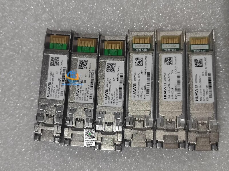 【現貨 次天達】HUAWEI SFP-10G-LR 萬兆單模 | 露天市集 | 全台最大的網路購物市集