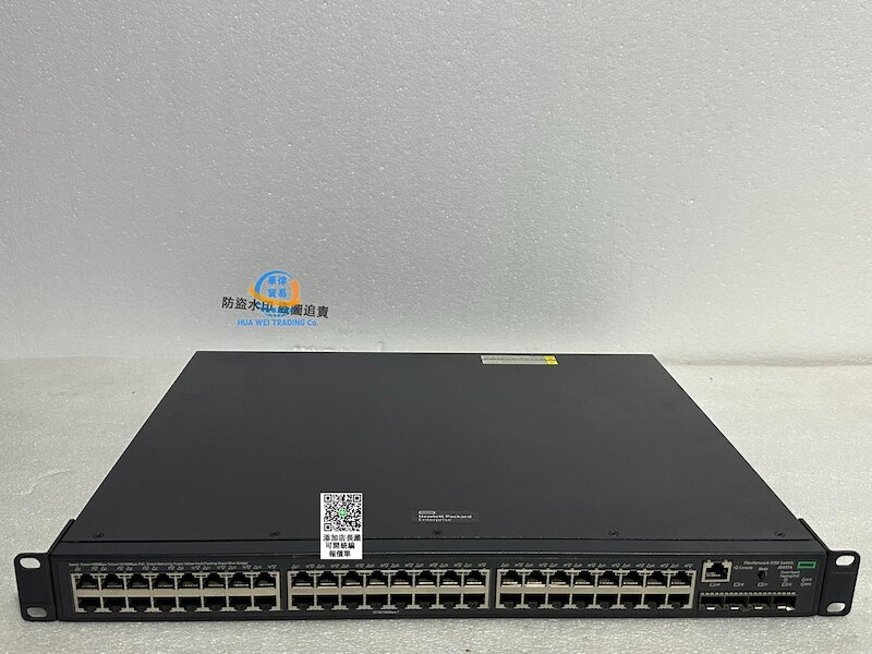 【現貨 次天達】HPE JG937A 48口千兆POE?4萬兆 SFP? | 露天市集 | 全台最大的網路購物市集