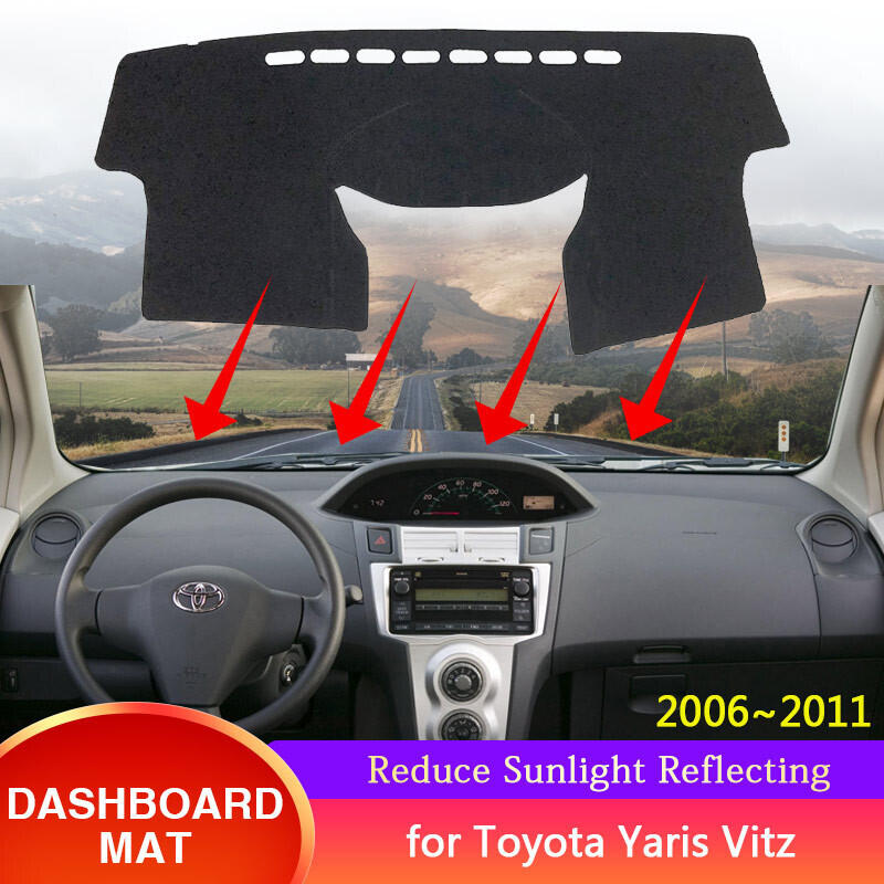 台灣現貨豐田 適用於 Toyota Yaris Vitz XP90 2006~2011 2007 2008 2009 汽 | 露天市集 | 全 ...