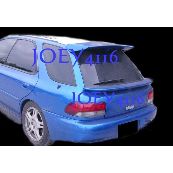 在臺出貨Subaru全系SUBARU IMPREZA GF8 SYMS 尾翼 | 露天市集 | 全台最大的網路購物市集