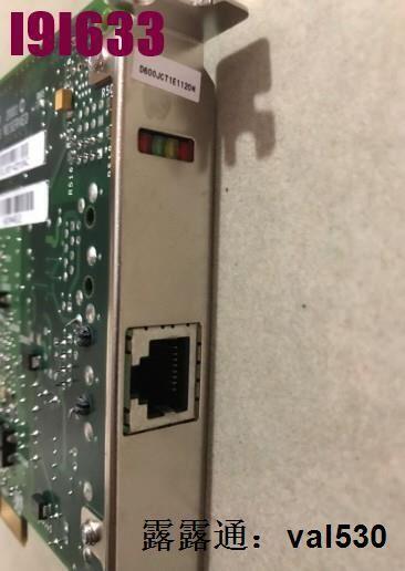 【現貨】原裝Intel Dialogic D600JCT1E1120W PCIU 語音卡 | 露天市集 | 全台最大的網路購物市集