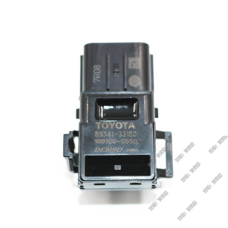 現貨89341-33180-C0 適用於凱美瑞 後杠倒車雷達偵測器 超聲波傳感器 | 露天市集 | 全台最大的網路購物市集