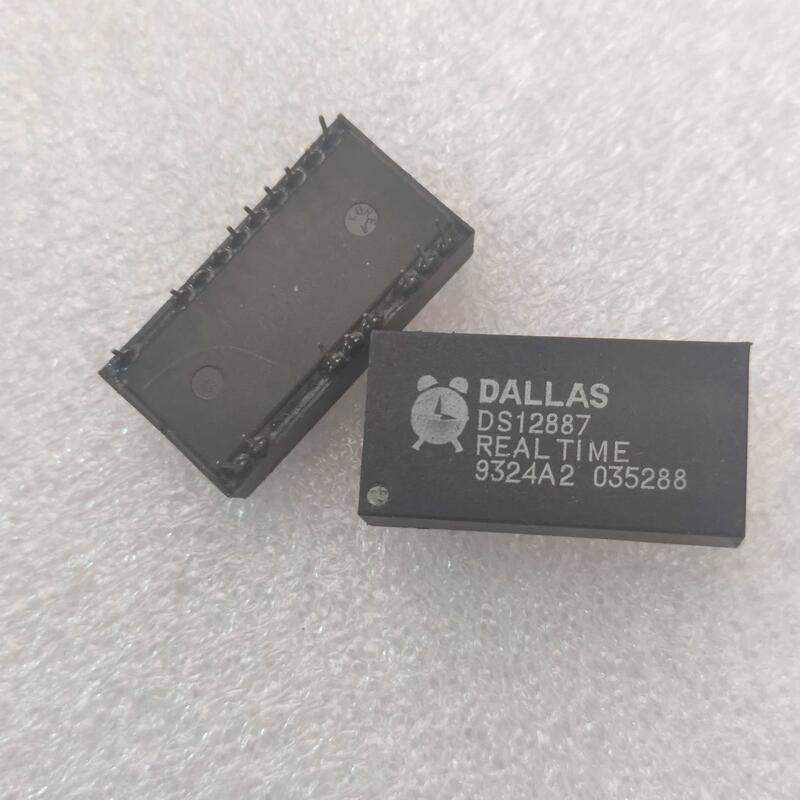 樂享 DS12887 DS12C887 時鐘IC芯 直插DIP18腳 現貨可直拍 | 露天市集 | 全台最大的網路購物市集