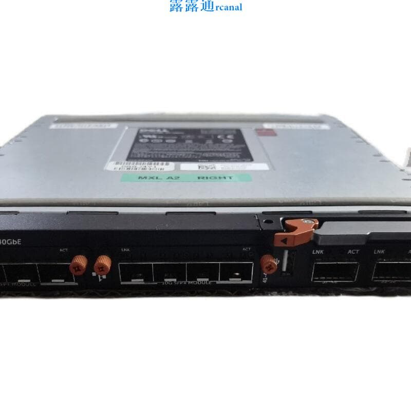 現貨dell force10 dc b 10/40gb闞媥式交換機0j5w8k 01c01h df10mxl | 露天市集 | 全台最大的網路購物市集
