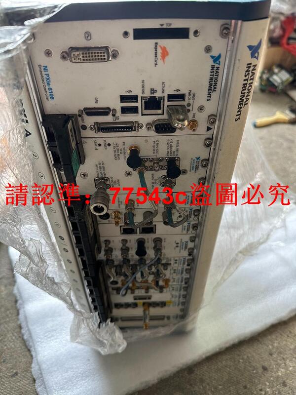 現貨非標價NI PXI －1033 PXI －5610 PXI －5 | 露天市集 | 全台最大的網路購物市集