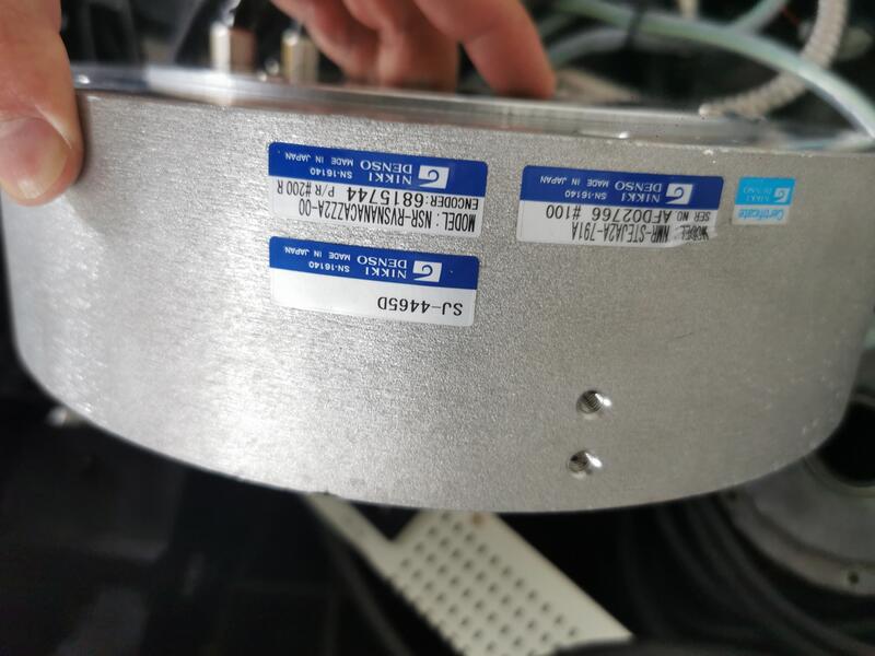 【可開發票】DENSO電裝DD馬達， 驅動型號NCR-DDA7A2A-801 馬達型號NSR-RVSNANACAZZ2A | 露天市集 | 全台最大的網路購物市集