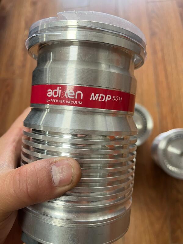 【可開發票】ALCATEL ADIXEN MDP5011分子泵 ，轉動順暢，議價 | 露天市集 | 全台最大的網路購物市集