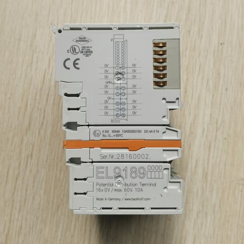 【可開發票】EL9184，EL9188，EL9189， 原裝正品拆機二手倍福模塊， 實物拍攝，功能好，成色漂亮， 議價 | 露天市集 | 全台 ...