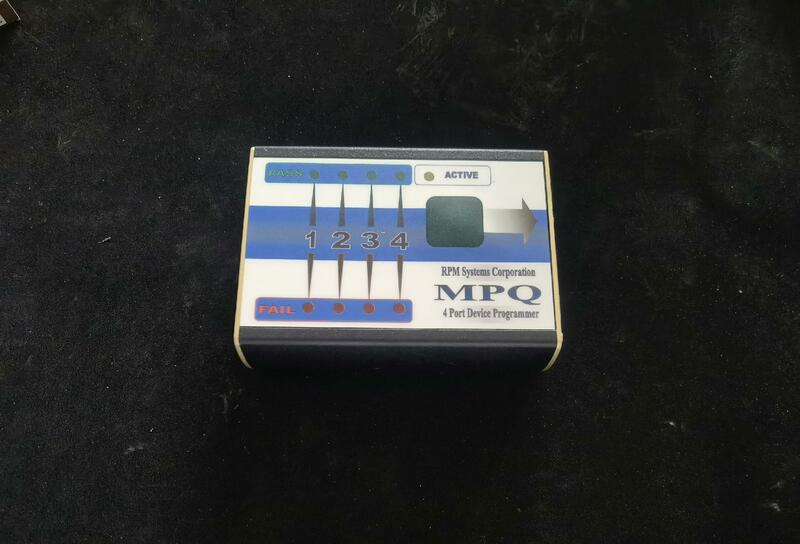 【可開發票】MPQ-PSoC程序寫入器！功能完好，實物拍攝，成色如圖 不好壞100 不 | 露天市集 | 全台最大的網路購物市集