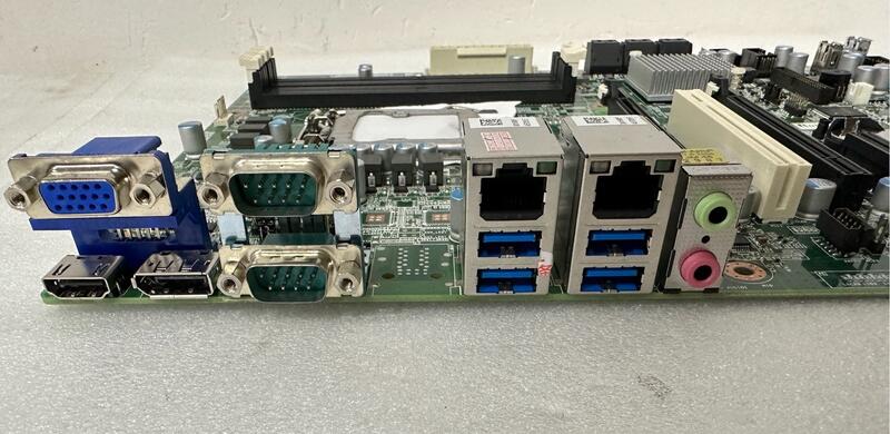 【可開發票】原裝凌華IMB-M45 REV.A2工控機主板雙網口，成色新，功能正常，沒擋板，好。 感興趣的話點“我想要” | 露天市集 | 全台最大的網路購物市集