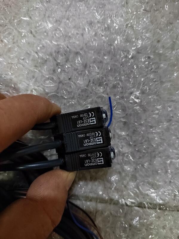 【可開發票】OMRON光電開關E3Z-L61全新無裝5個，如圖實物，標 | 露天市集 | 全台最大的網路購物市集