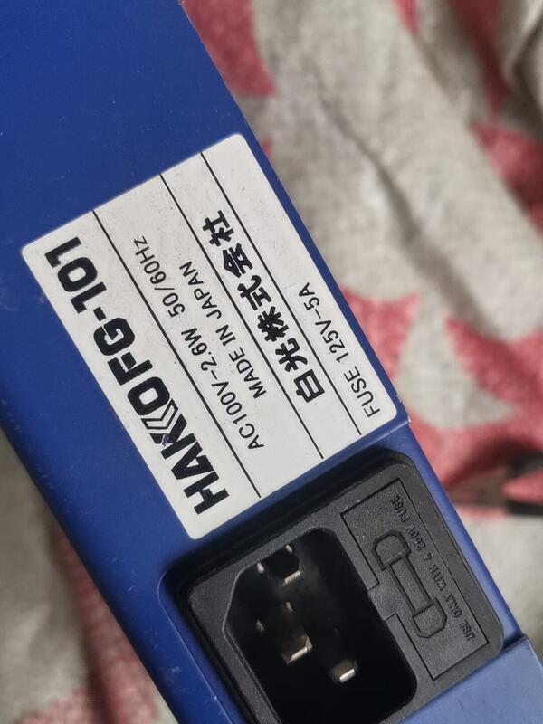 【可開發票】HAKKO白光FG-101 | 露天市集 | 全台最大的網路購物市集