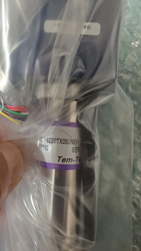 【可開發票】Tem-Tech Lab壓力傳感器,全新帶裝無盒 SE1000SMV-005TC1,0~1000Torr, | 露天市集 | 全台 ...
