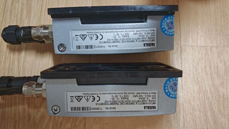 【可開發票】VAISALA維薩拉溫濕度傳感器,原裝拆機,成色很好 HMT310,2個 單價150 | 露天市集 | 全台最大的網路購物市集