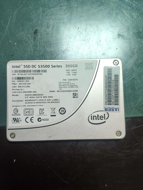 【可開發票】intel SSD DC S3500 Series 3 | 露天市集 | 全台最大的網路購物市集