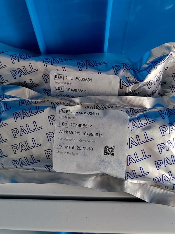 【可開發票】PALL 全新過濾器，4HD4886-3631，1.125C -SEAL | 露天市集 | 全台最大的網路購物市集