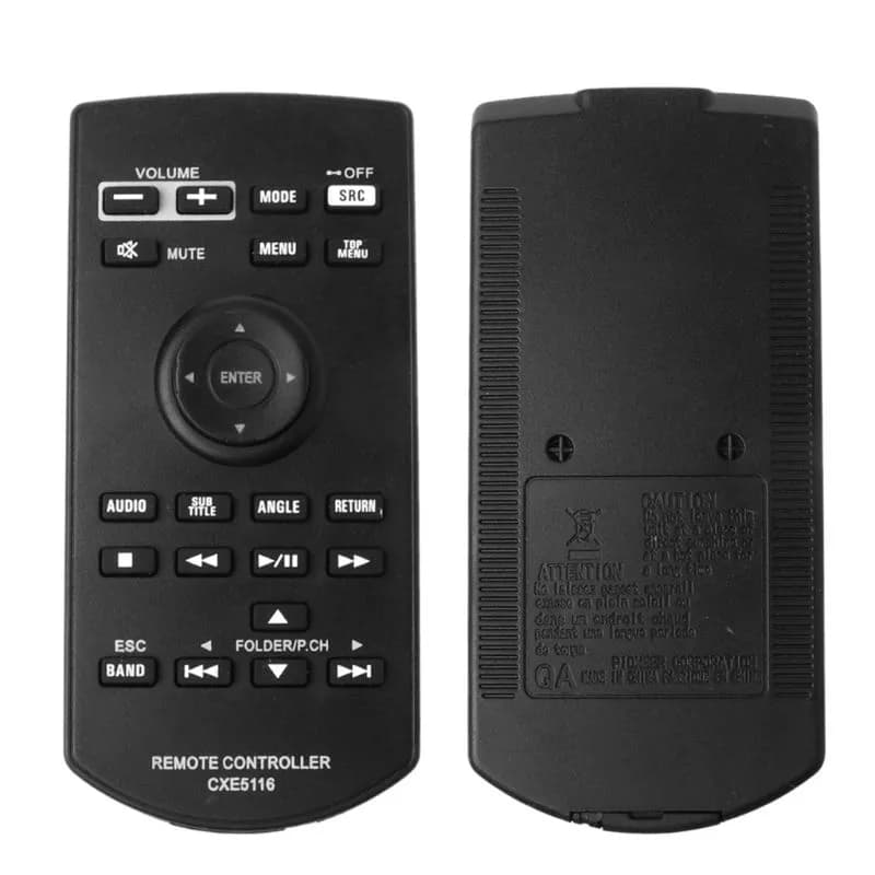 十一十六上新適用PIONEER先鋒車載DVD功放CXE5116 CD-R33 AVHX-X2600BT 遙控器隨貨附帶收 | 露天市集 | 全 ...