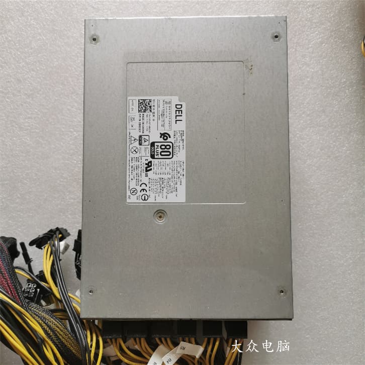 十一一上新 24H出貨DELL外星人原裝Area-51 R2 R4 R5 電源 DPS-1500FB A 0800GY | 露天市集 | 全台 ...