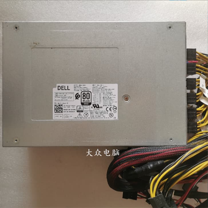 十一一上新 24H出貨DELL外星人原裝Area-51 R2 R4 R5 電源 DPS-1500FB A 0800GY | 露天市集 | 全台 ...