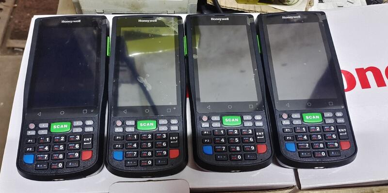 全新Honeywell霍尼韋爾EDA50K安卓數據采集倉庫盤 | 露天市集 | 全台最大的網路購物市集