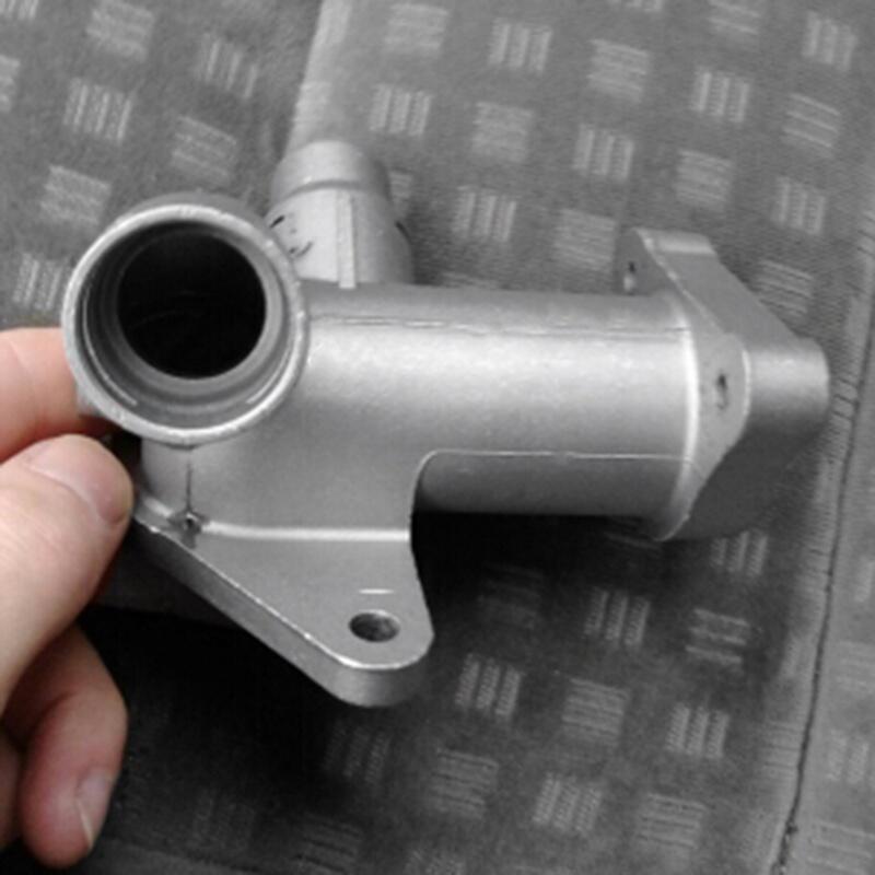 台灣現貨汽車內飾件鋁製冷卻軟管帶三通接頭適用於奧迪 A4 A6 適用於帕薩特 B5 1.8T 058121133F 05 | 露天市集 | 全 ...