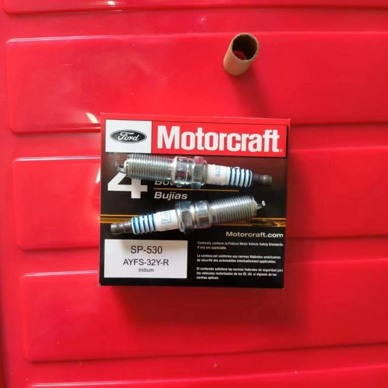 台灣現貨福特SP-530 AYFS-32Y-R 銥星火花塞適用於Fusion Escape 林肯 MKZ | 露天市集 | 全台最大的網路購物市集