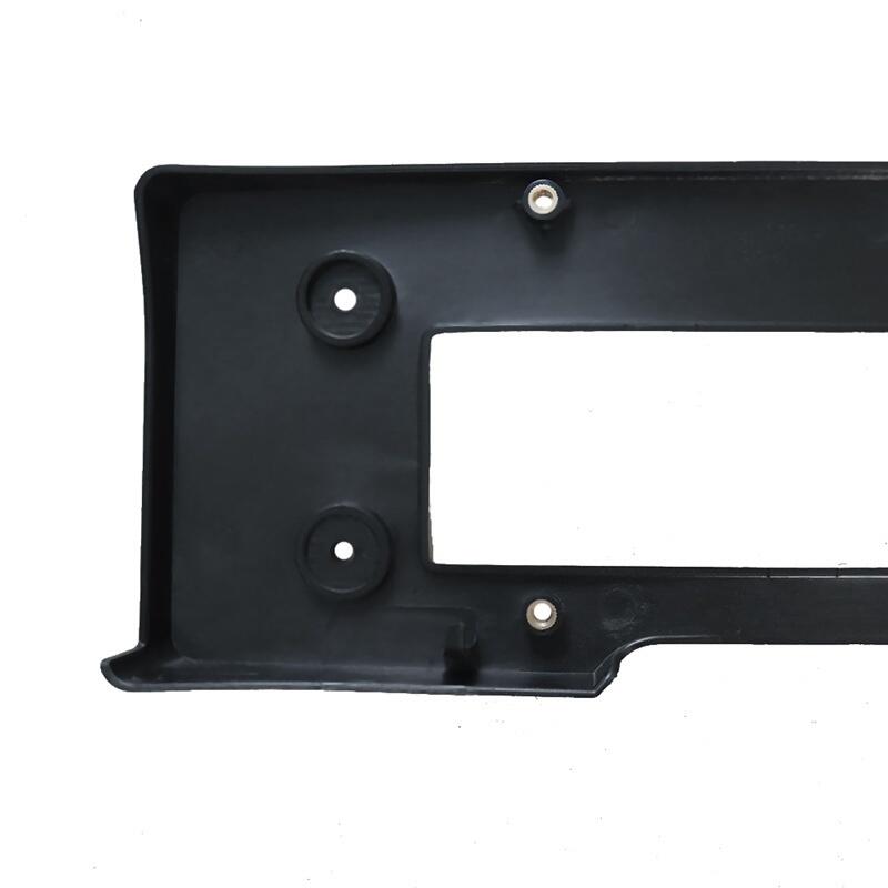 台灣現貨51118075644 汽車前保險槓牌照支架適用於 BMW G20 G28 2018-2021 牌照裝飾面板安裝 | 露天市集 | 全 ...