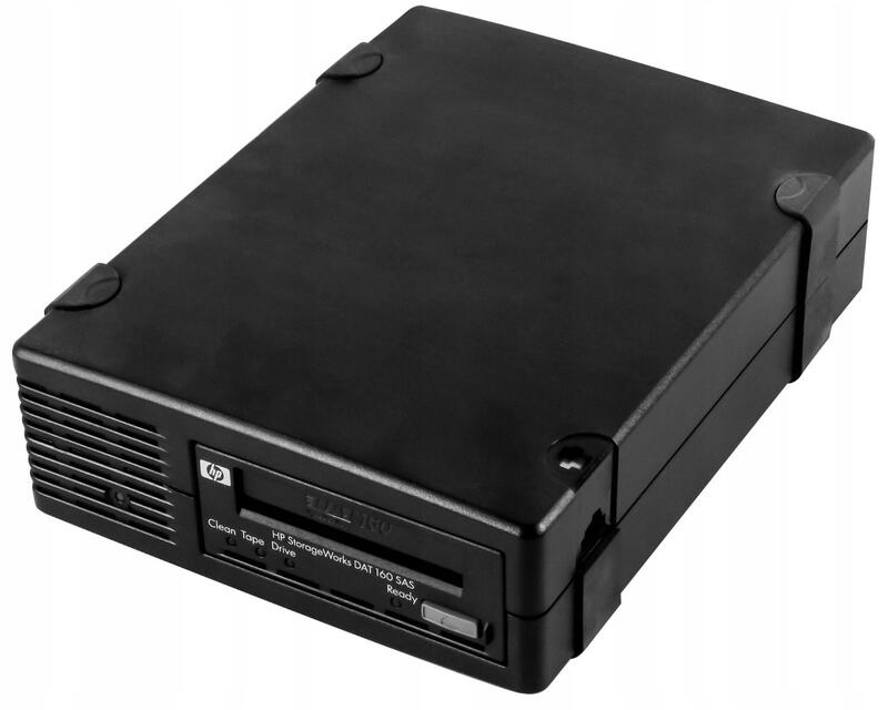 【可開統編】Q1588A HP DAT160 SAS 80/160GB 450422-001 DDS6 外置磁帶機 為 | 露天市集 | 全台 ...