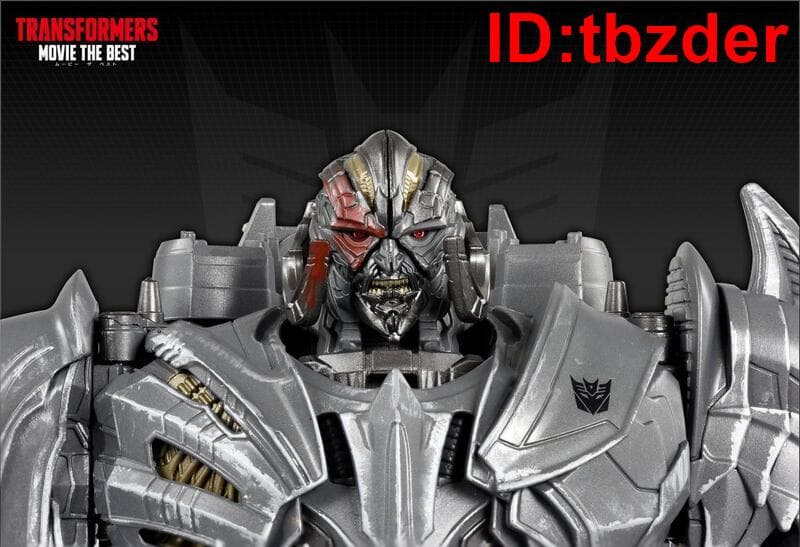 變形金剛 MB系列 MB-14 電影5 最終騎士 密卡登 MEGATRON | 露天市集 | 全台最大的網路購物市集