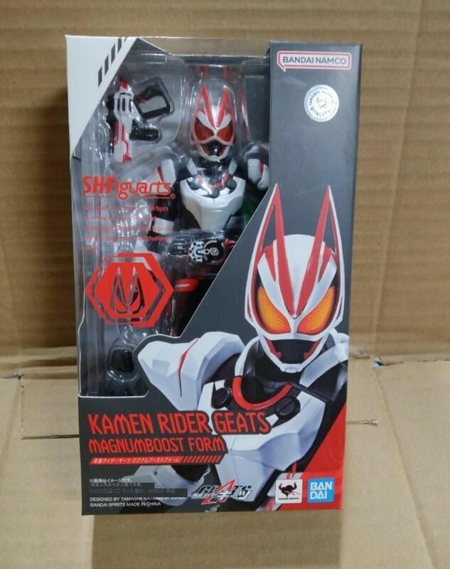 萬代現貨港版再版假面騎士geats極狐shf再版馬格南shf假面騎士極狐shf再版假面騎 | 露天市集 | 全台最大的網路購物市集