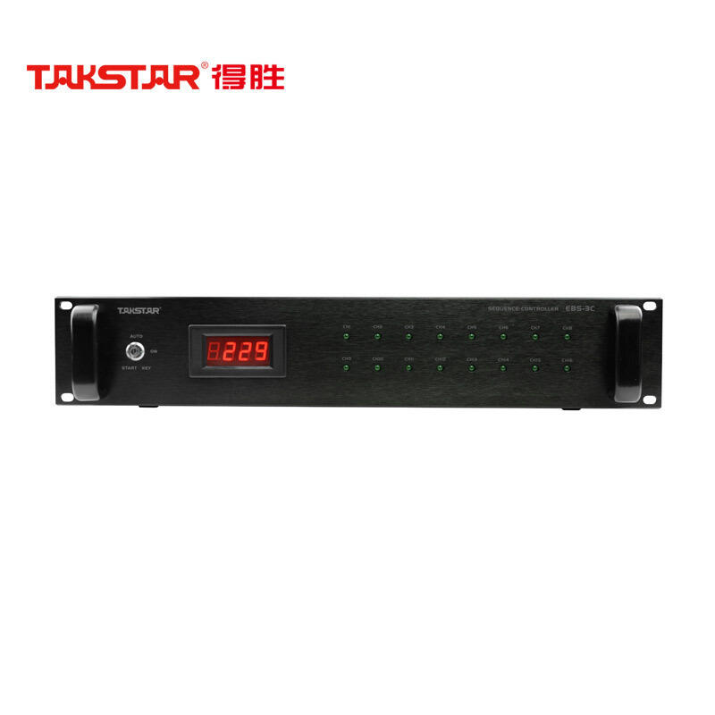 Takstar/得勝 EBS-3C 電源時序器 廣播系統 | 露天市集 | 全台最大的網路購物市集