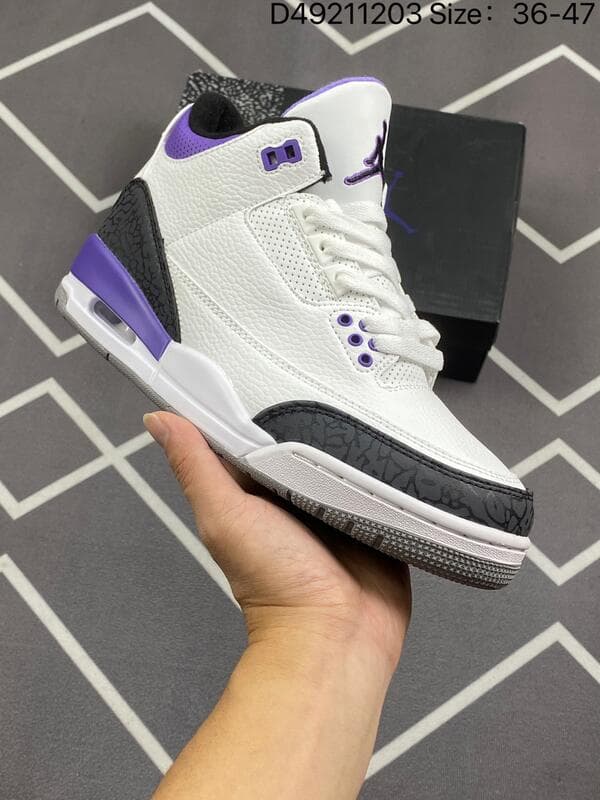[鞋多多]耐吉 Nike Air Jordan 3 Retro Rust Pink AJ3 喬3 櫻花粉 籃球鞋 | 露天市集 | 全台最大的 ...