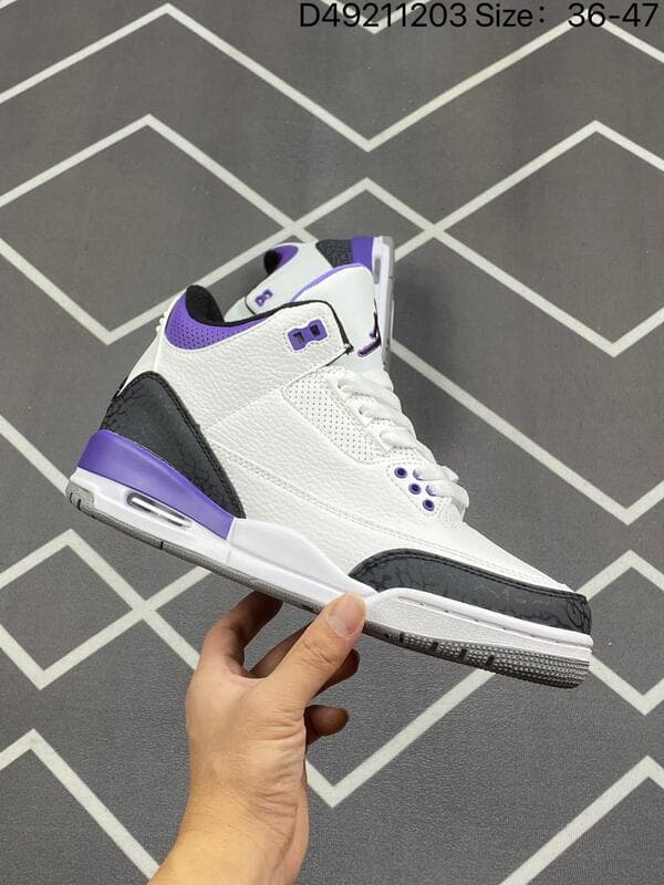 [鞋多多]耐吉 Nike Air Jordan 3 Retro Rust Pink AJ3 喬3 櫻花粉 籃球鞋 | 露天市集 | 全台最大的 ...