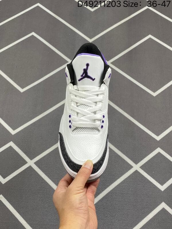 [鞋多多]耐吉 Nike Air Jordan 3 Retro Rust Pink AJ3 喬3 櫻花粉 籃球鞋 | 露天市集 | 全台最大的 ...